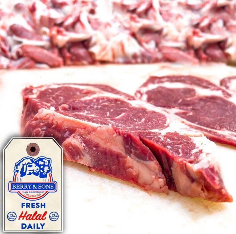 Homepage - Berry & Sons Islamic Slaughterhouse